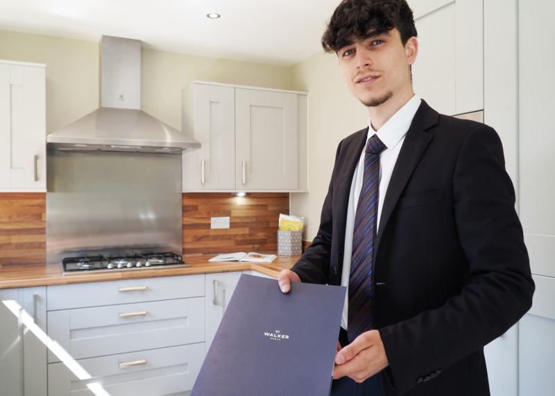 Walker Group | Building new homes in the Lothians