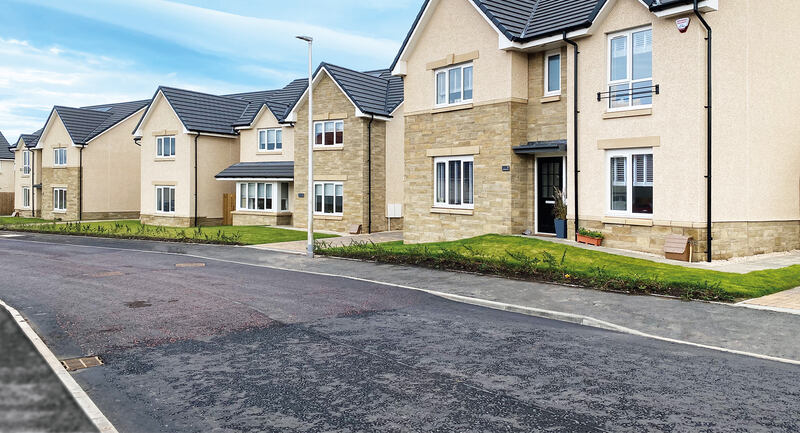 New homes in Tranent | Roseberry Park by Walker Group