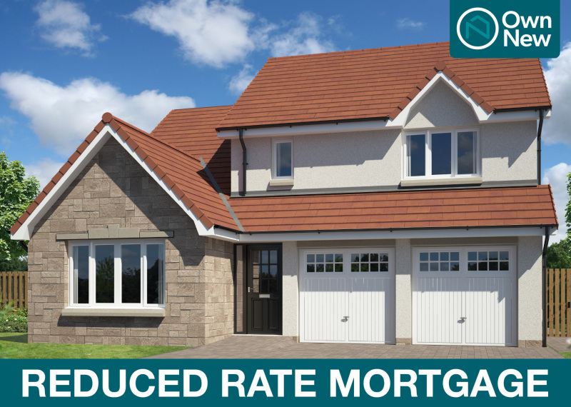 New homes in Tranent | Roseberry Park by Walker Group