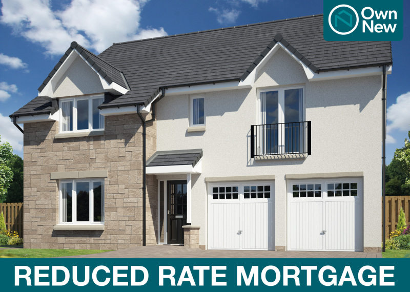 New homes in Tranent | Roseberry Park by Walker Group